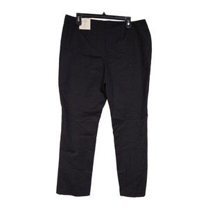 Just My Size | Pants & Jumpsuits | Just My Size Womens Black Trousers ...